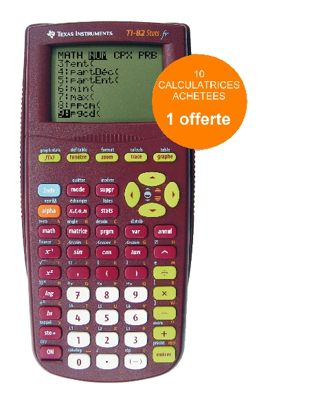 Calculatrice ti 82 stats - Trendyyy.com