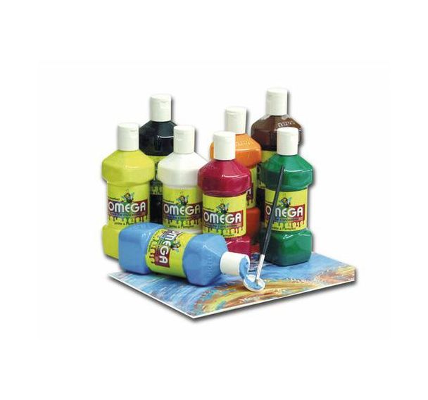 Assortiment de 8 flacons de 1 litre | Manutan Collectivités