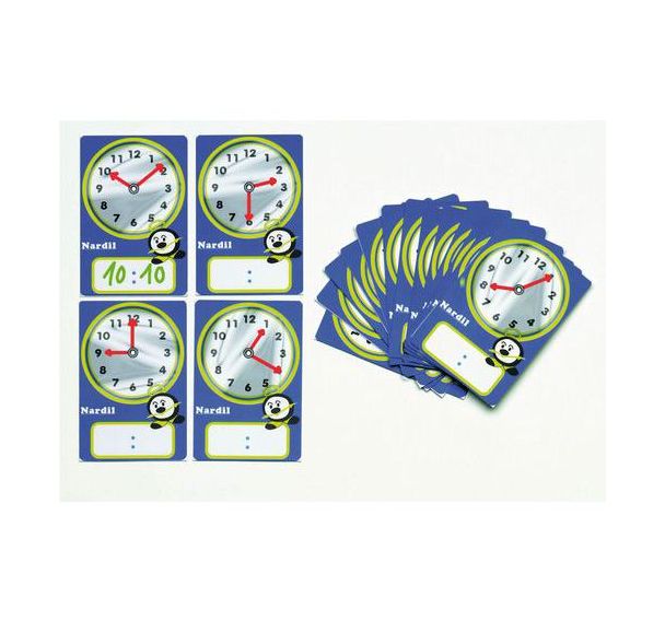 Atelier 12 fiches heure digitale | Manutan Collectivités