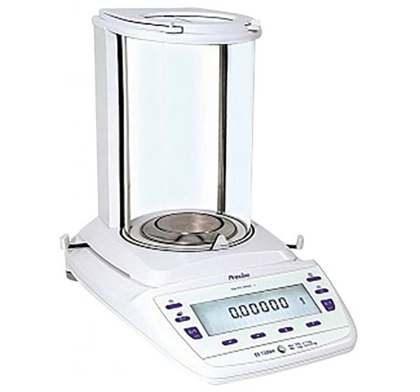 Balance de précision série ES avec certificat d'étalonnage - Precisa ...
