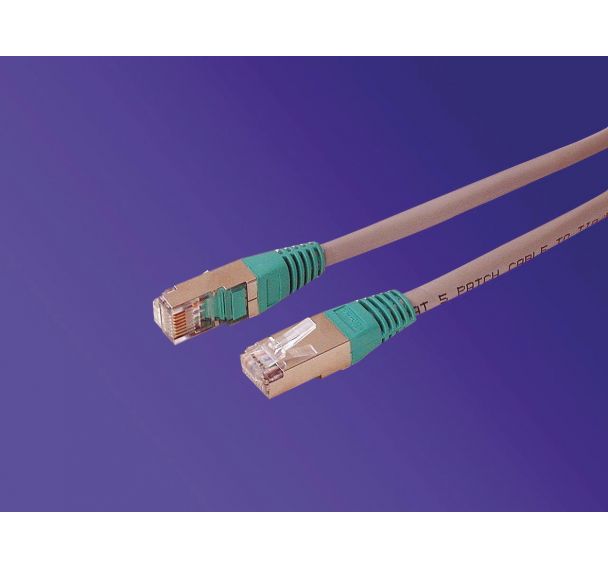 Câble croisé souple blindé 3 m | Manutan Collectivités