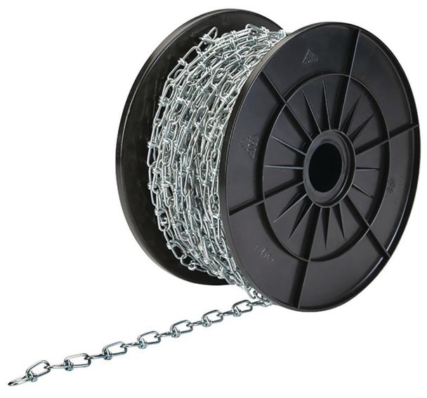 Chaînette en acier - Rouleau de 25 mètres - Kaptorama | Manutan ...