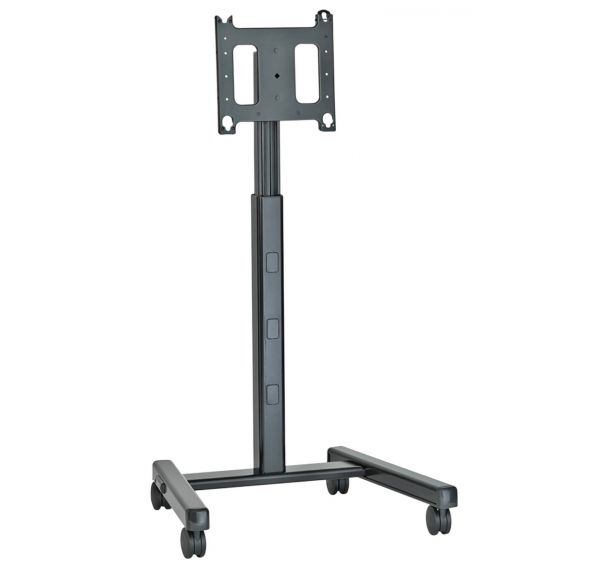 Chariot léger MFCUB pour écran de 32 à 65'' - Chief | Manutan Collectivités