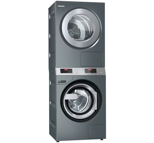 Colonne de lavage séchage série PDW 909 -Miele | Manutan Collectivités