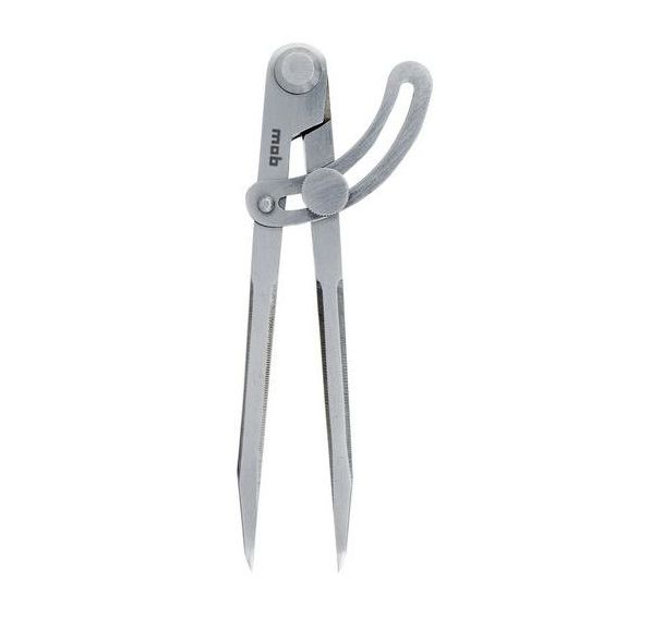 Compas à charnière avec système de blocage 250mm | Manutan Collectivités