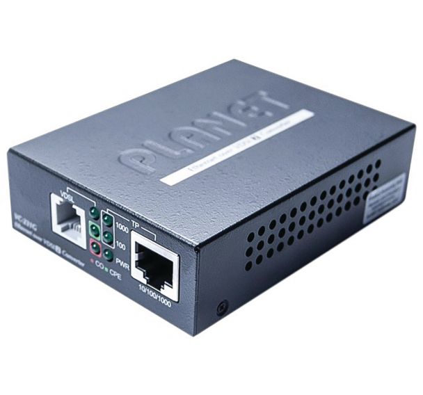 Convertisseur Planet VC-231G VDSL2 30a RJ11 et RJ45 GIGABIT | Manutan ...