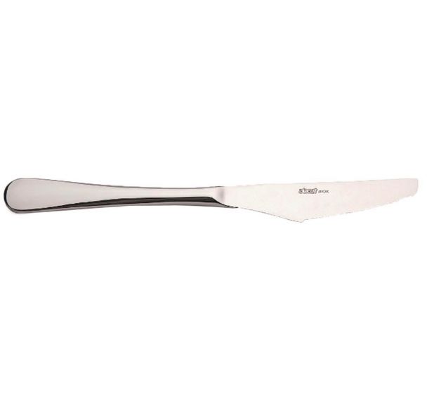 Couteau à pizza inox 21 cm | Manutan Collectivités