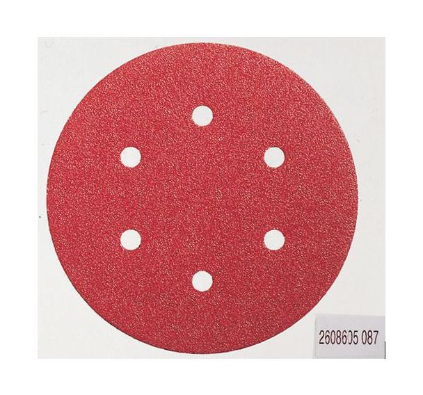 Disques abrasifs pour ponceuse excentrique C430 - Bosch | Manutan ...
