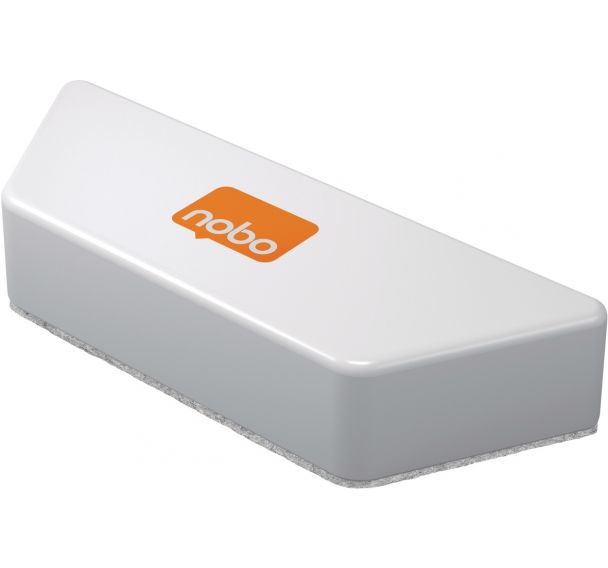 Effaceur magnétique Nobo - Blanc | Manutan Collectivités