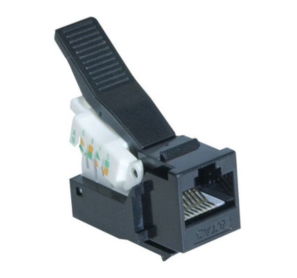 Embase RJ45 UTP courte CAT 6 | Manutan Collectivités