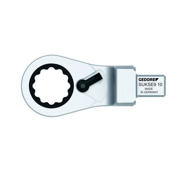 Embout clé à cliquet pour outils dynamométriques 9X12 - Gedore | Manutan Collectivités