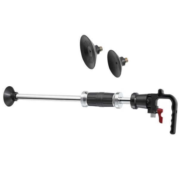 Extracteur à ventouse à inertie par venturi | Manutan Collectivités