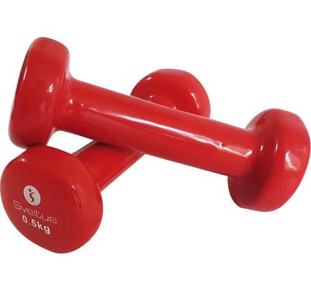 Paire d'haltères - Sveltus - Epoxy | Manutan Collectivités