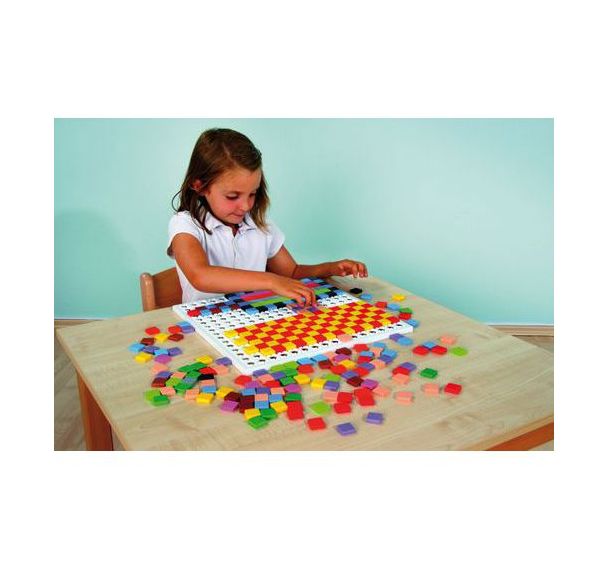 Le carré des mosaïques | Manutan Collectivités