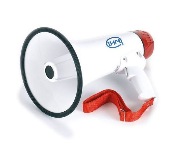 Megaphone 1000 Sans Micro | Manutan Collectivités