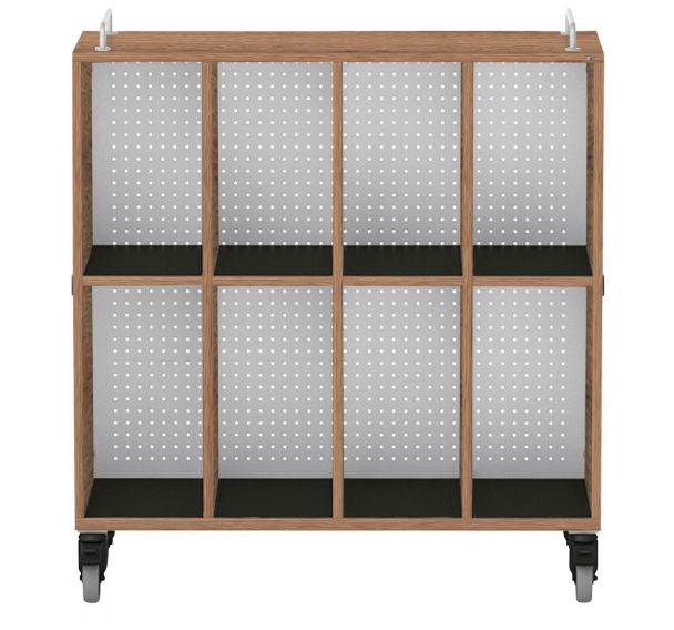 Meuble Shift+ Landscape cartables 8 cases | Manutan Collectivités