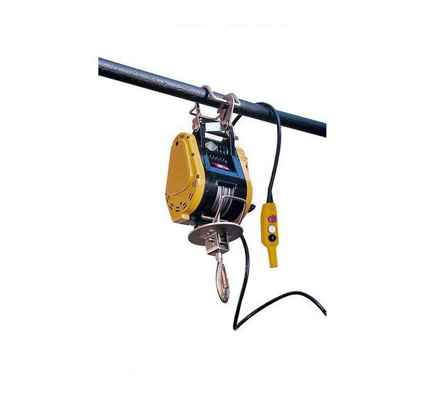 Mini-treuil électrique portable PALANBOX160 | Manutan Collectivités