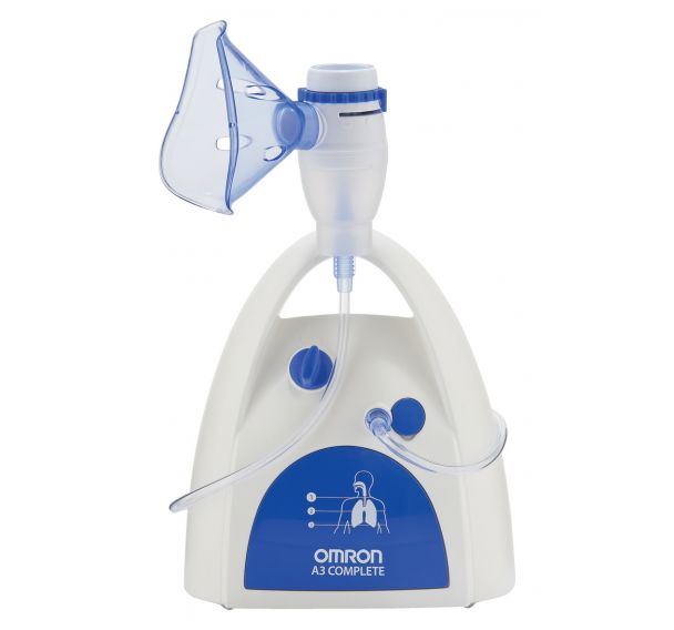 Nébuliseur aérosol compair A3-OMRON | Manutan Collectivités