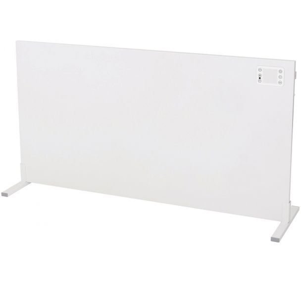 Panneaux infrarouges Mon Soleil DSP 650 Wifi blanc, 361919 | Manutan ...