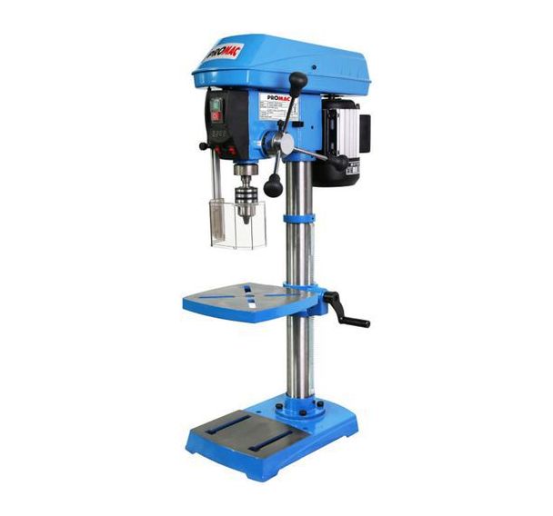 Perceuse d'établi 230V variateur mécanique - Promac | Manutan Collectivités