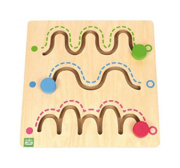 Pistes graphiques pré écriture | Manutan Collectivités