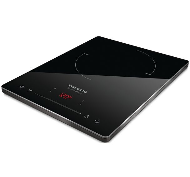 Plaque à induction simple - Darkfire - Taurus | Manutan Collectivités