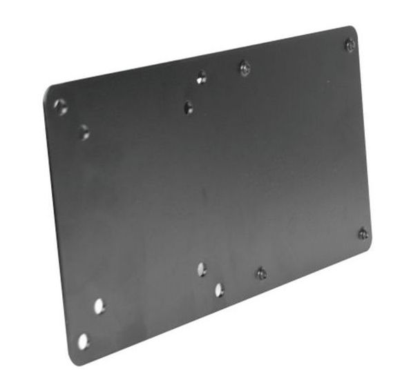 Plaque entretoise vesa 75-100 pour support client leger | Manutan ...