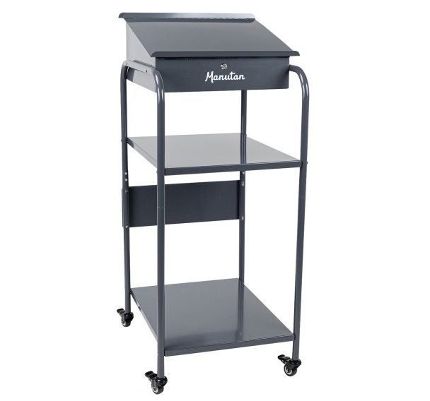Pupitre d'atelier mobile | Manutan Collectivités