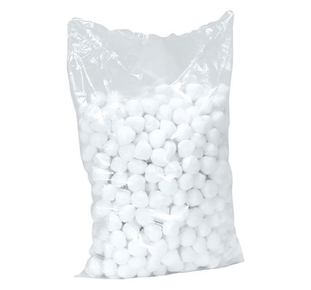 Sachet de 700 boules de coton, non stériles | Manutan Collectivités