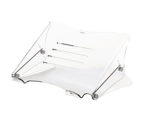 Support pour ordinateur portable Clarity™ - Fellowes | Manutan ...