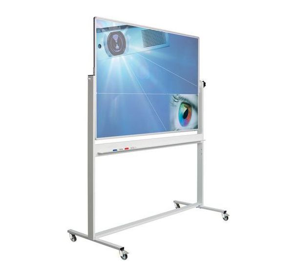 Tableau pivotant combiné RC10 pour projection - Smit Visual | Manutan ...