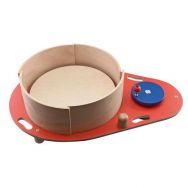 Machine à peindre avec plateau tournant bois | Manutan Collectivités