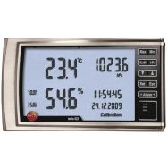 Thermo-hygromètre et baromètre - Testo 622 | Manutan Collectivités