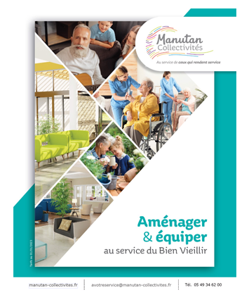 Nos catalogues | Manutan Collectivités