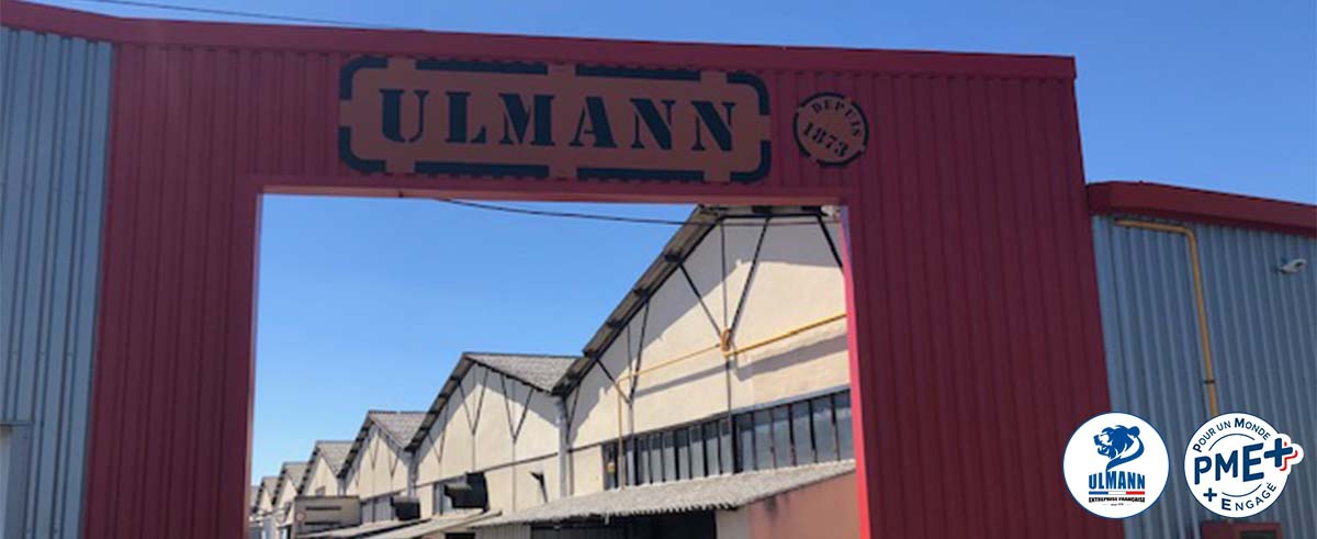 Découvrez la marque Ulmann | Manutan Collectivités