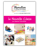 Nos catalogues pour équiper les collectivités | Manutan Collectivités