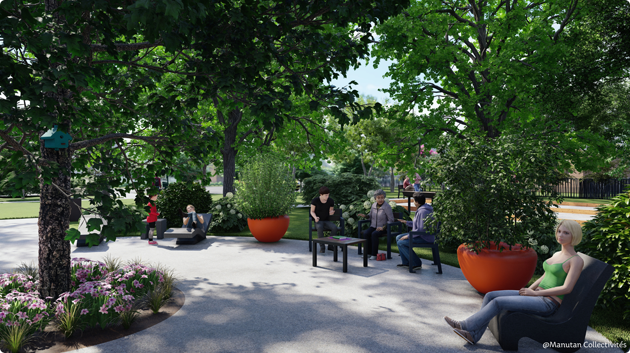 Comment bien aménager les parcs urbains de demain ? | Manutan Collectivités