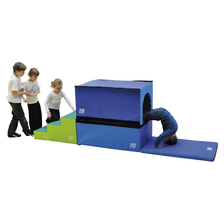 Équipement professionnel de Gymnastique pour collectivité | Manutan ...