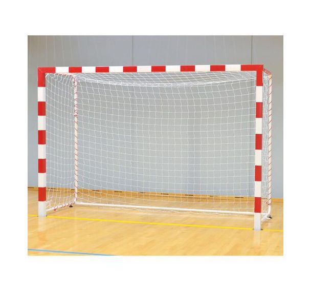 Buts hand acier bicolores ancrages et barre stabilisation | Manutan ...