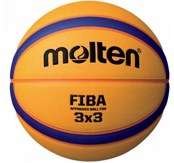 Ballon basket - Molten B33T5000 3x3 | Manutan Collectivités