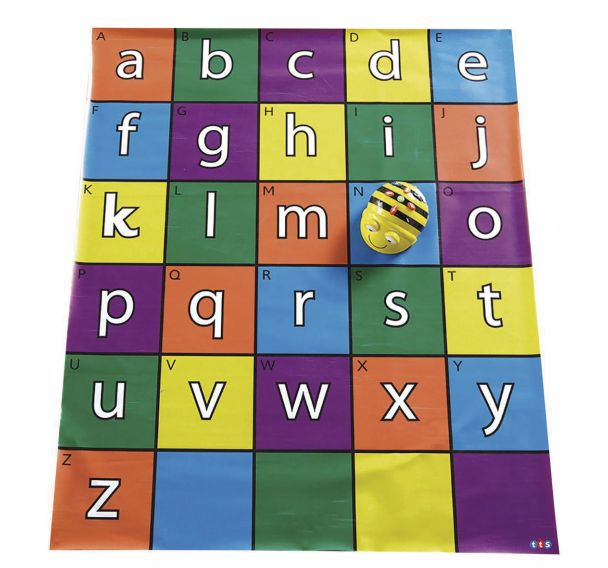 BeeBot Tapis Alphabet | Manutan Collectivités