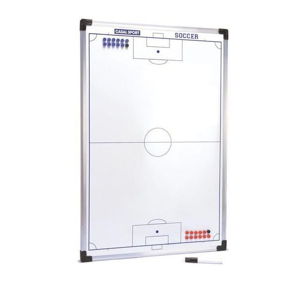Coach mural football 90 x 60 cm pro trainer casal sport | Manutan ...