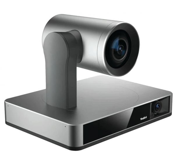 Caméra de visio UVC86 à double objectif 4K - Yealink | Manutan ...