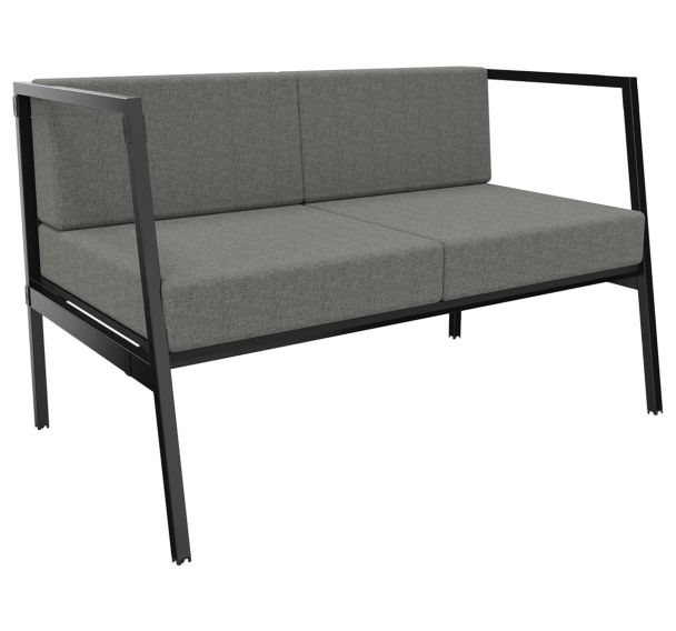 Canapé Alto 2 places Buronomic | Manutan Collectivités