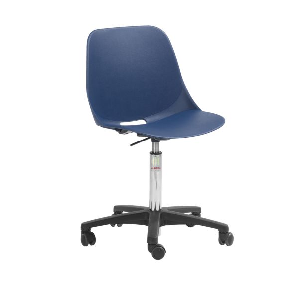 Chaise coquille - Nest - Global Stole | Manutan Collectivités