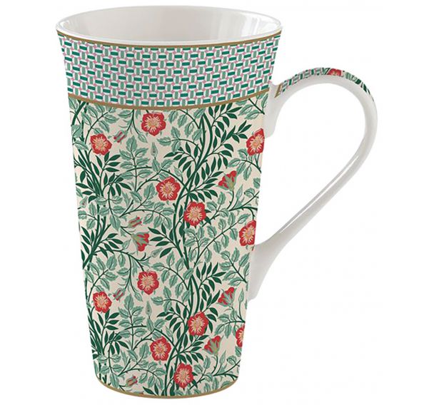 Coffret 1 Mug Geant 60cL Floral Fantasy - Easy Life | Manutan Collectivités