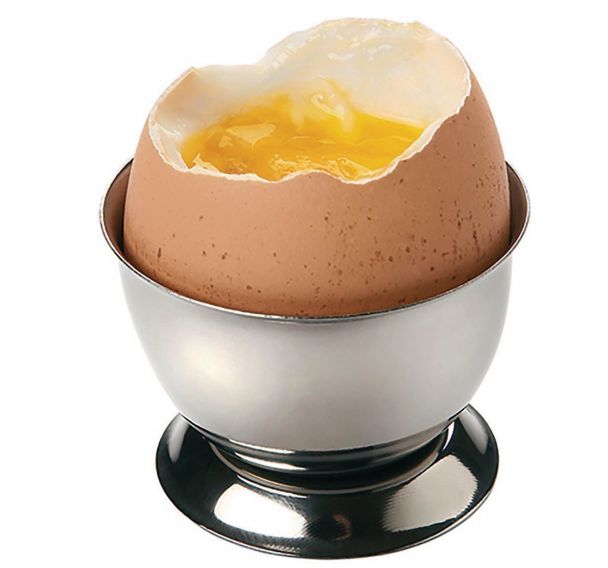 Coquetier sur socle inox | Manutan Collectivités