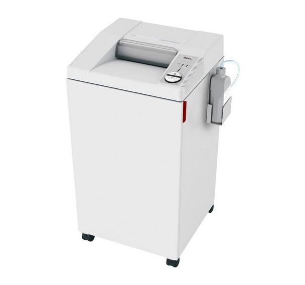 Destructeur de document IDEAL 2604 CC/O 4x40 mm - Ideal | Manutan Collectivités