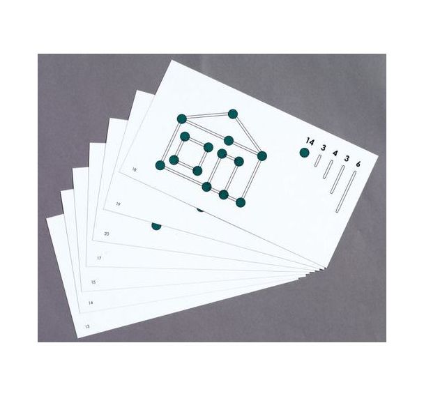 Fiches pédagogiques 'les figures planes' | Manutan Collectivités