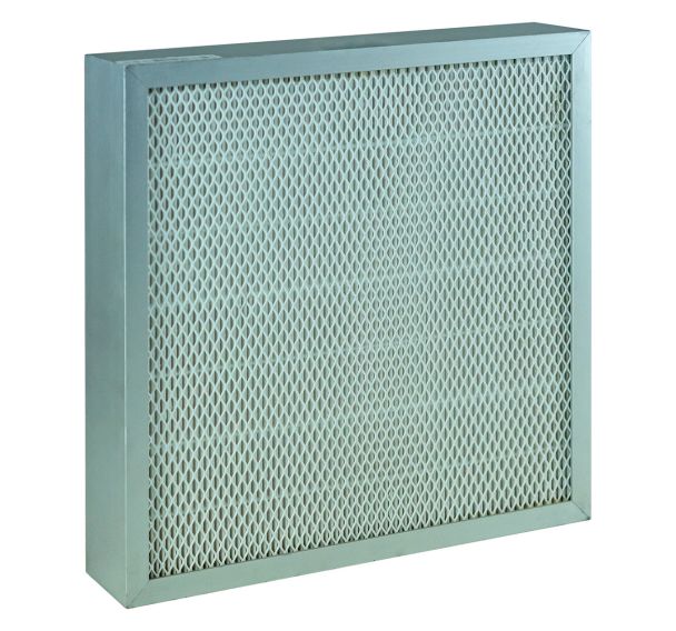 Filtre à particule H14 grand modèle HEP300 | Manutan Collectivités